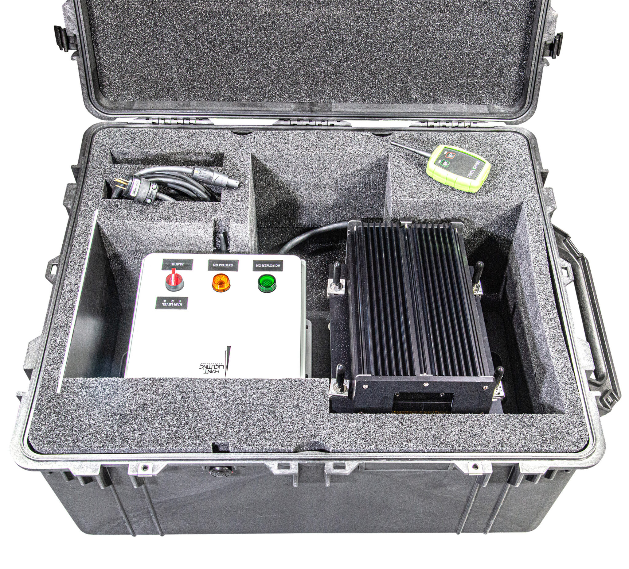 Portable Lighting Solutions | Point Lighting Corporation