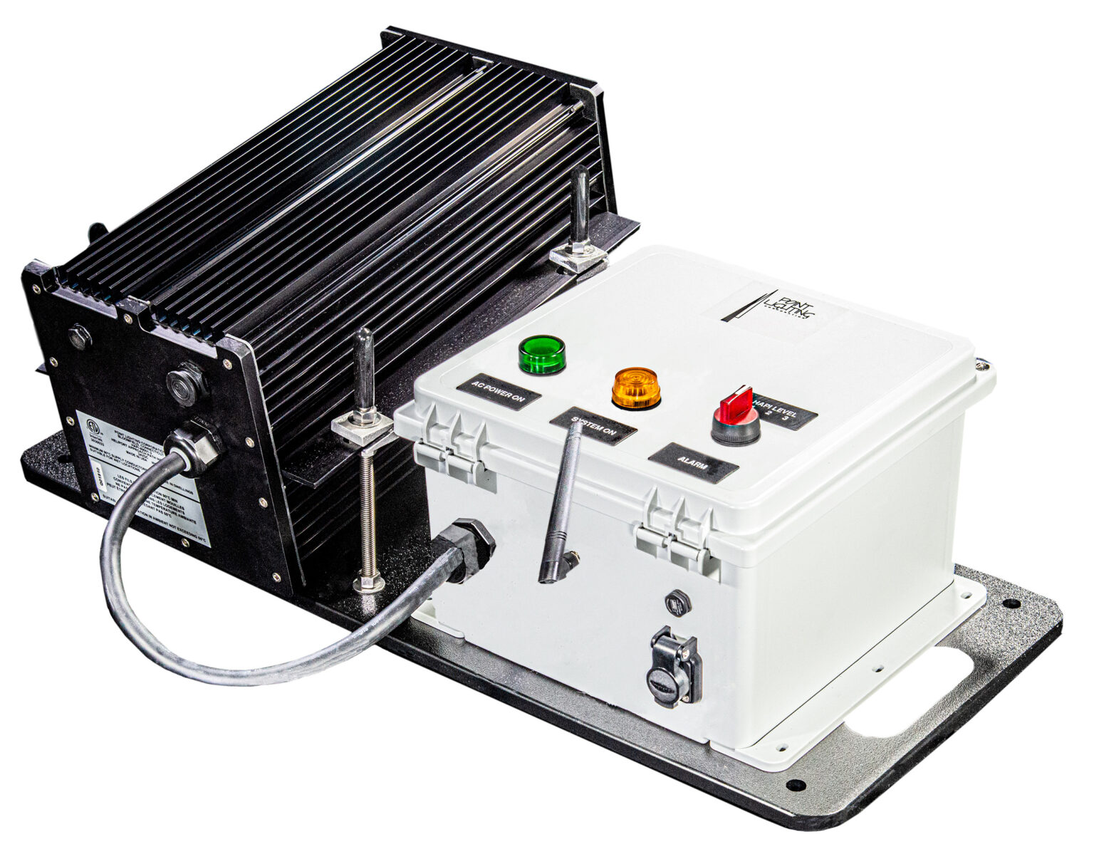 Portable Lighting Solutions | Point Lighting Corporation