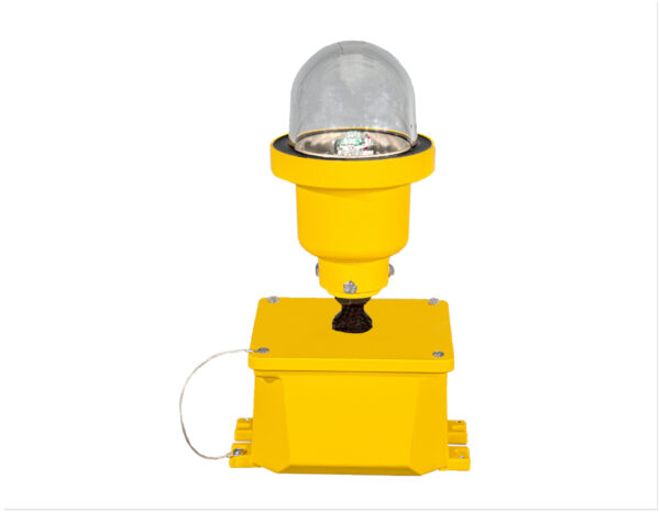 Heliport Elevated Lights | Point Lighting Corporation