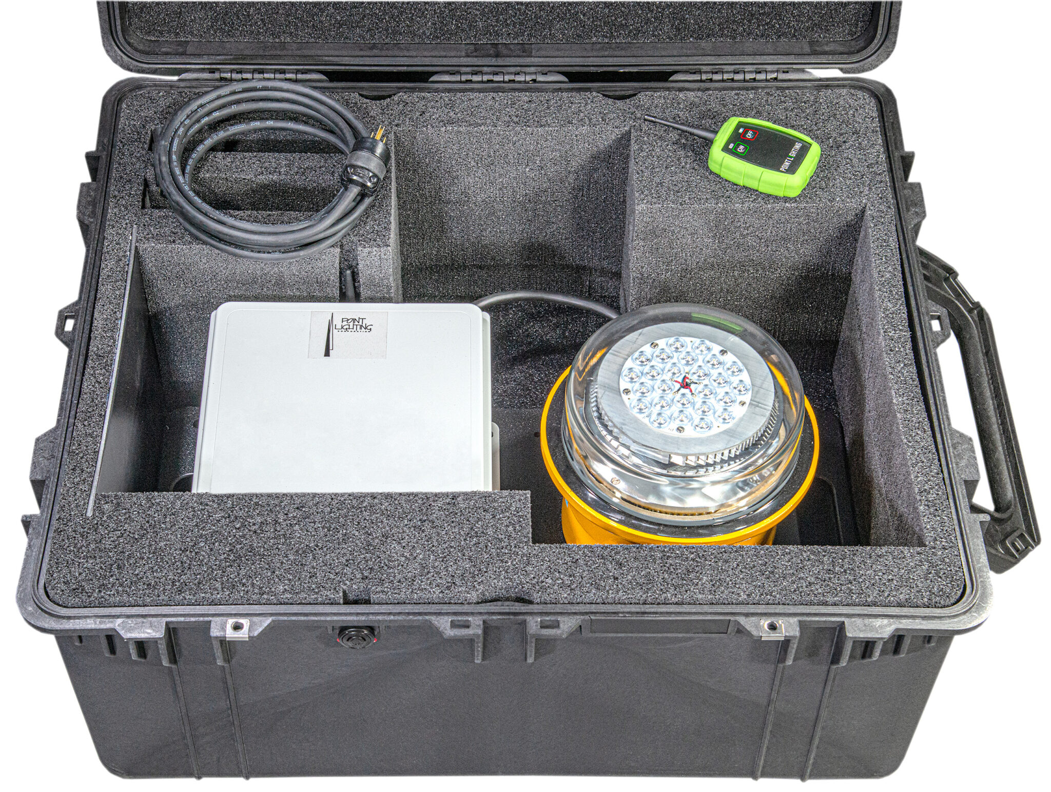 Portable Lighting Solutions | Point Lighting Corporation