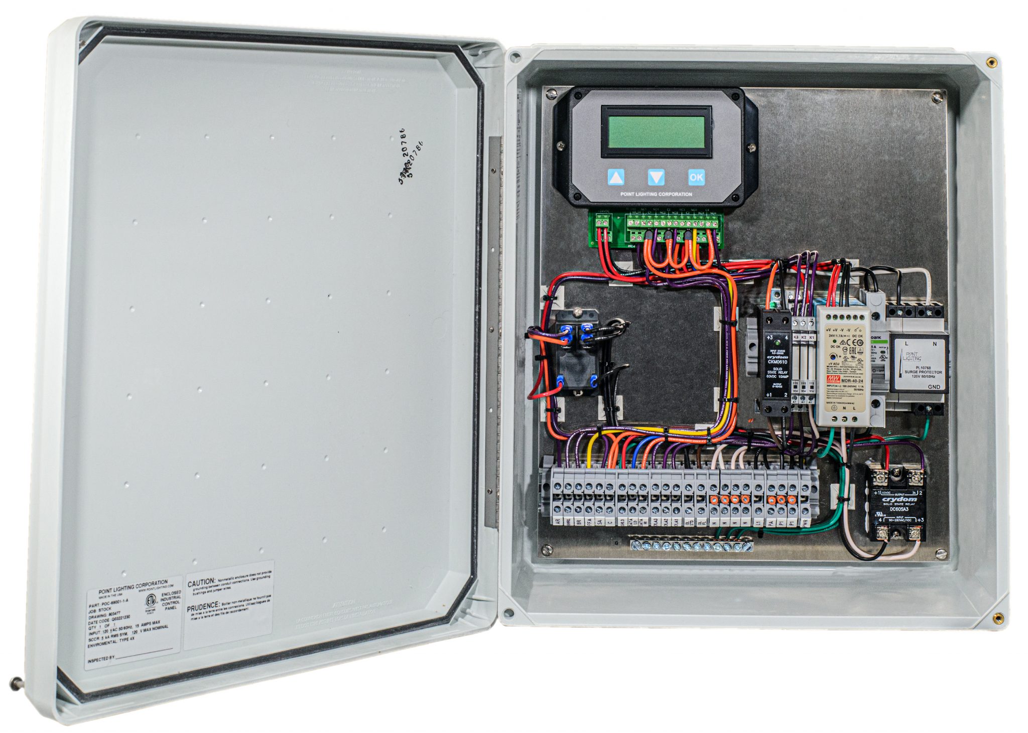 Obstruction Controls – Point Lighting Corporation