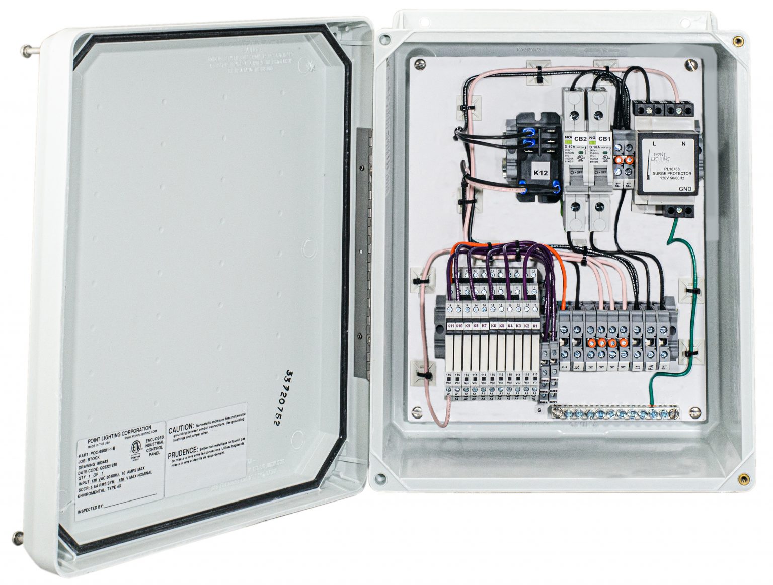 Obstruction Controls – Point Lighting Corporation
