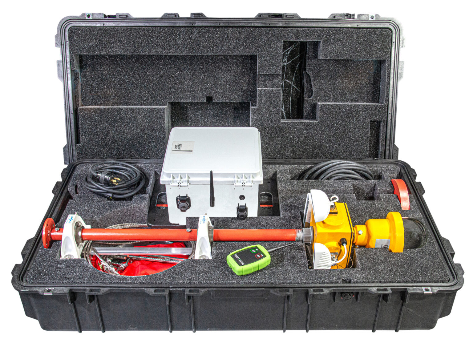 Portable Lighting Solutions | Point Lighting Corporation