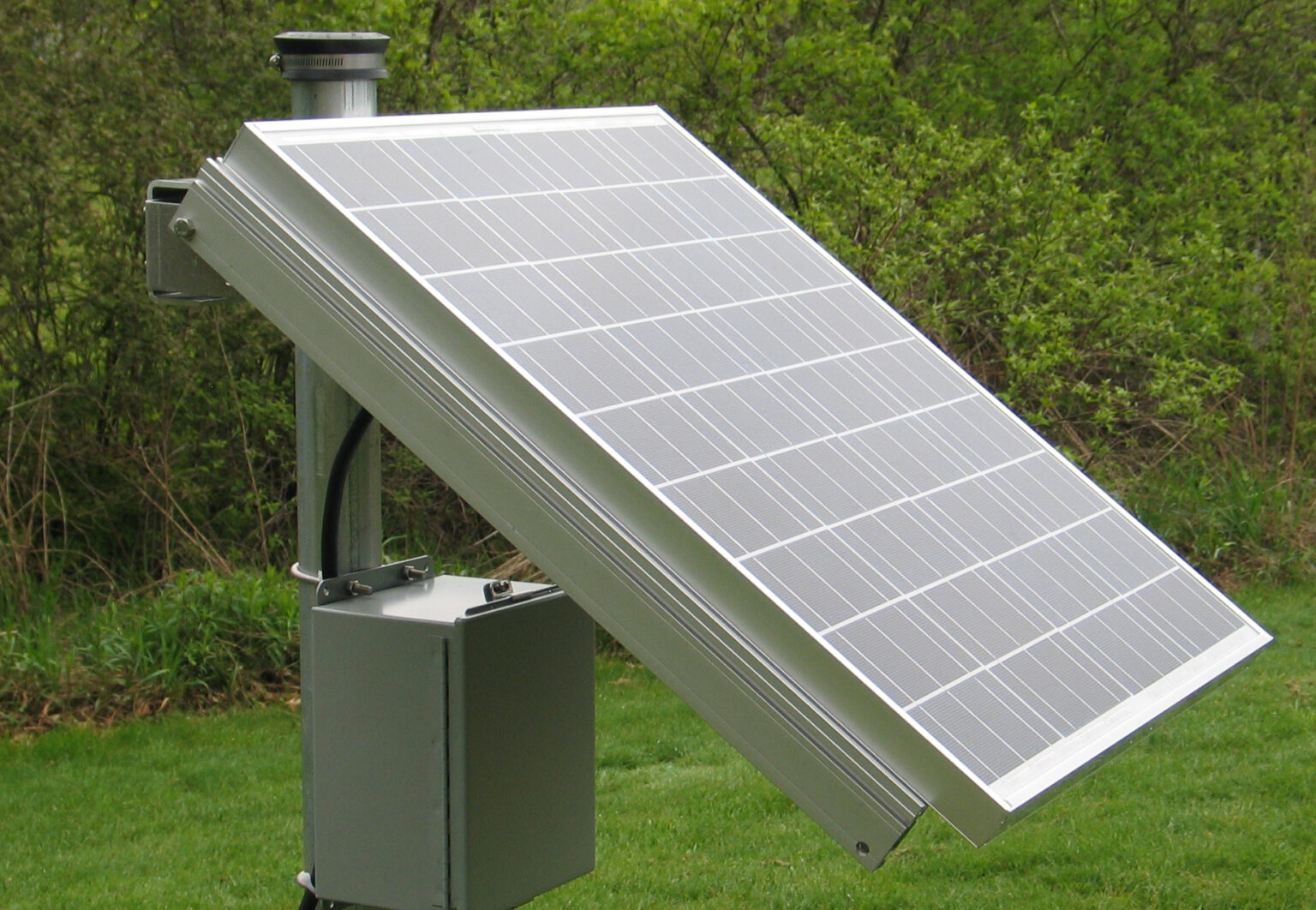 Solar Powered Lighting Solutions | Point Lighting Corporation